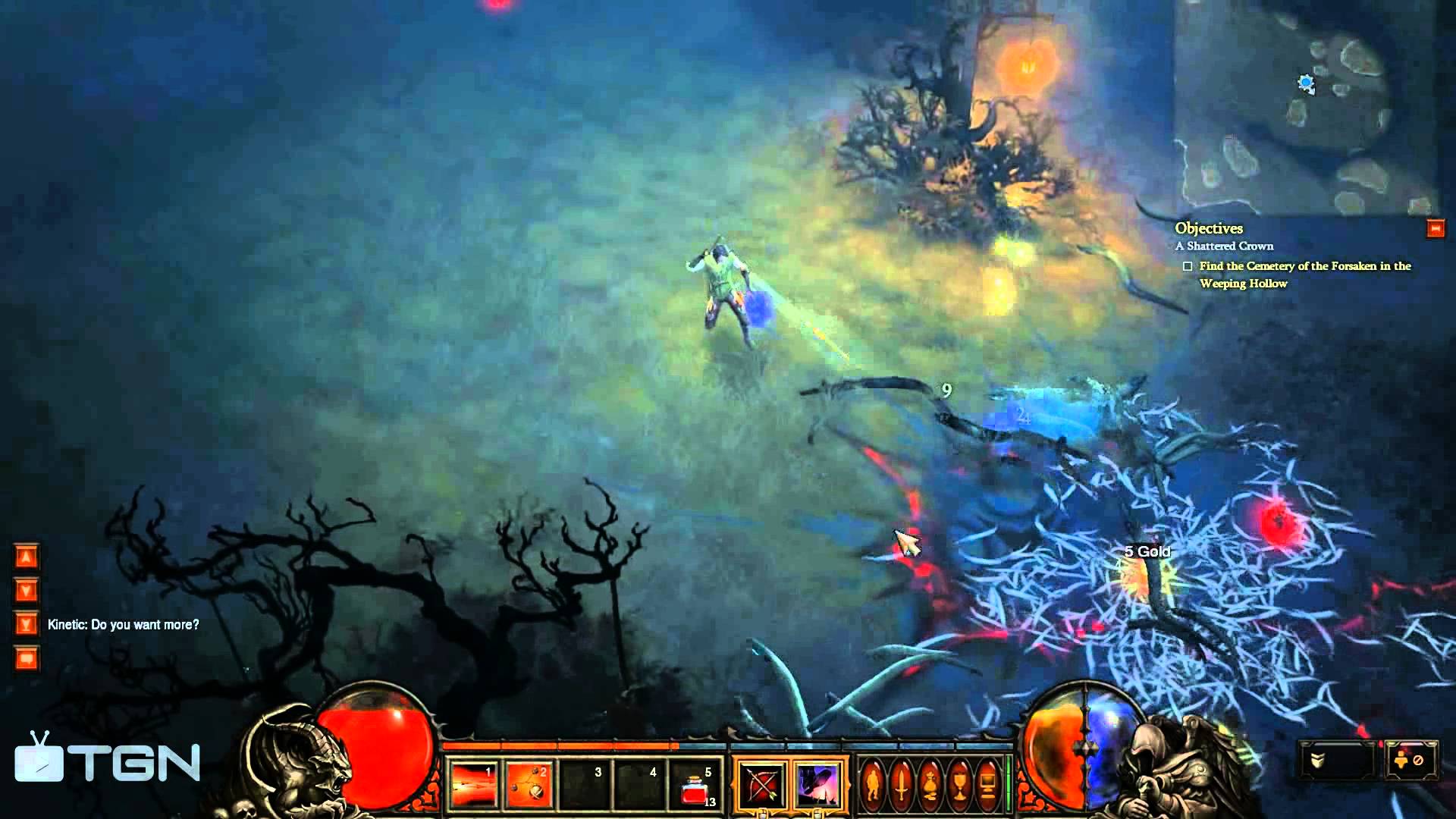 Diablo 3: Diablo 3 Classes, ft. Kinetic! | Ruin Gaming