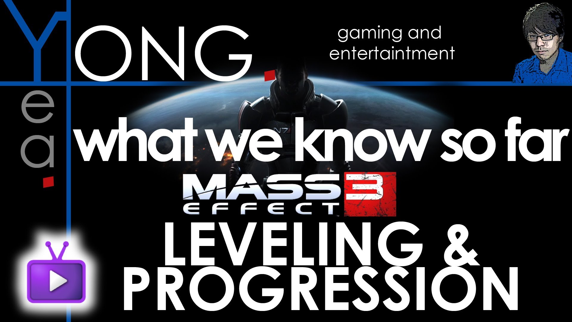 ME3: LEVELING AND PROGRESSION - What We Know So Far | Ruin Gaming