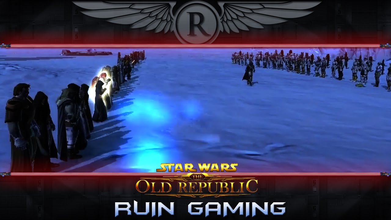 About Ruin | Ruin Gaming