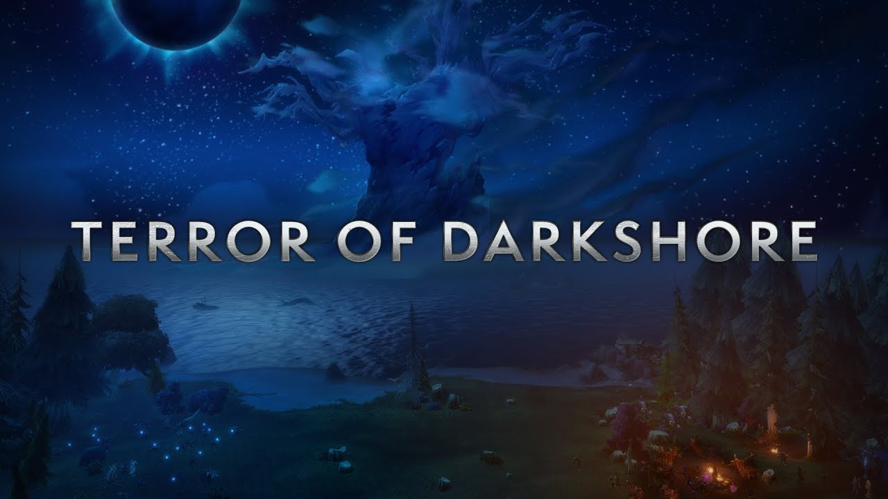 Terror of Darkshore | Ruin Gaming