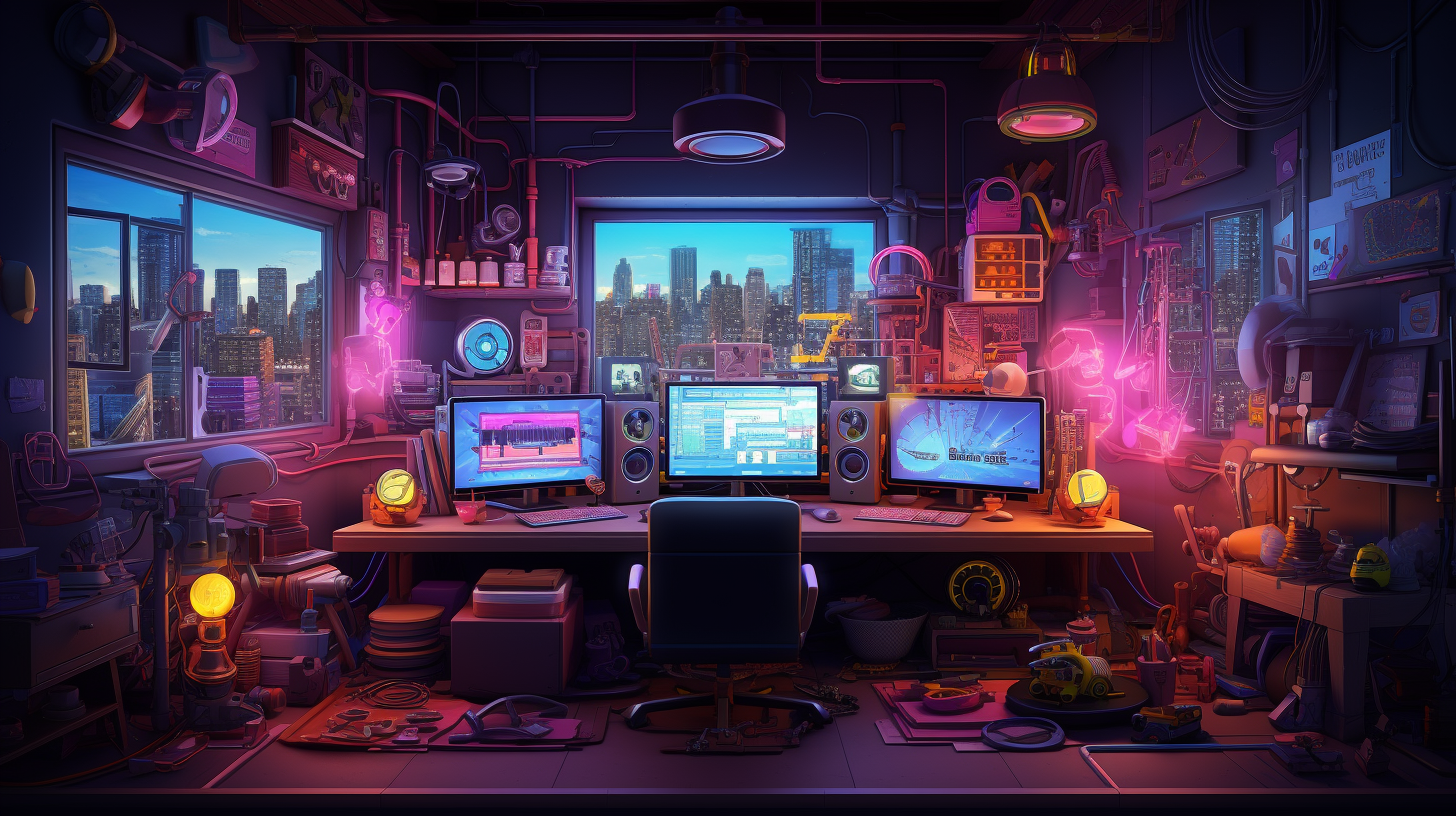 RUIN Studio | Ruin Gaming