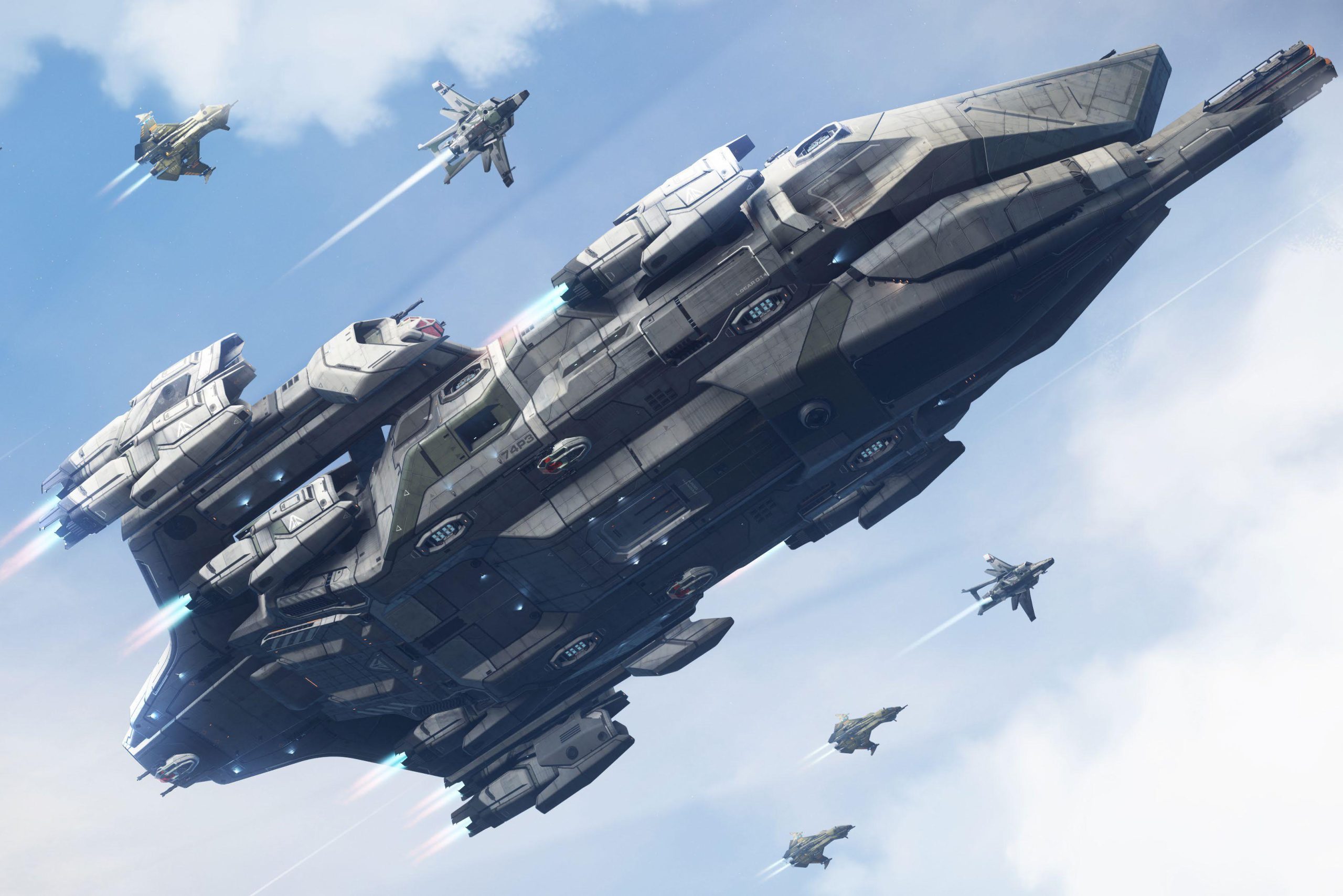 Invictus Launch Week 2955 | Ruin Gaming